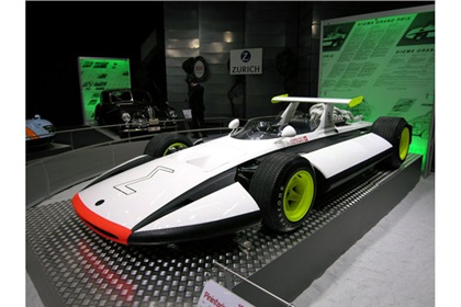 Photo: 1969 Pininfarina Ferrari Sigma GP 02 | PININFARINA SIGMA album ...