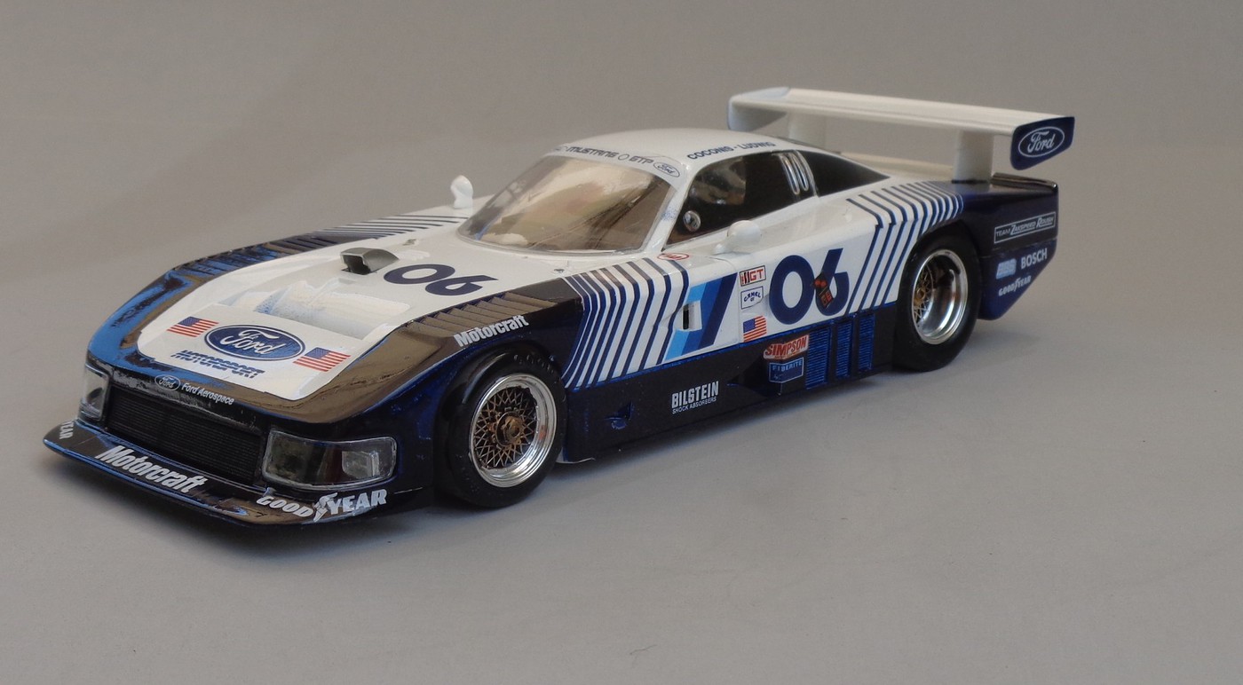 Photo: FORD GTP | Model builds 2019 album | DaveVan51 | Fotki.com ...