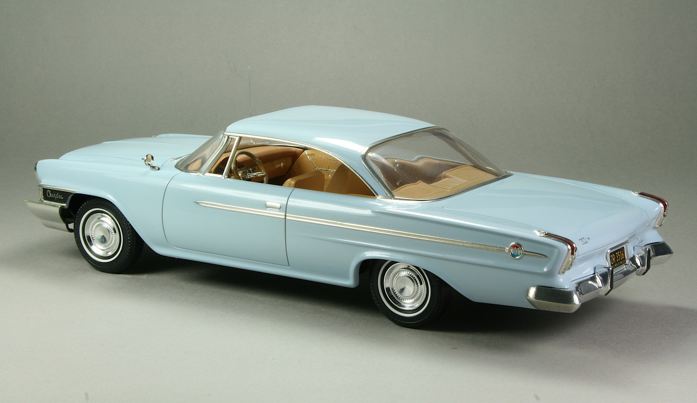 1962 Chrysler 300H, Johan 1.25 - Ready For Inspection - Vehicles ...