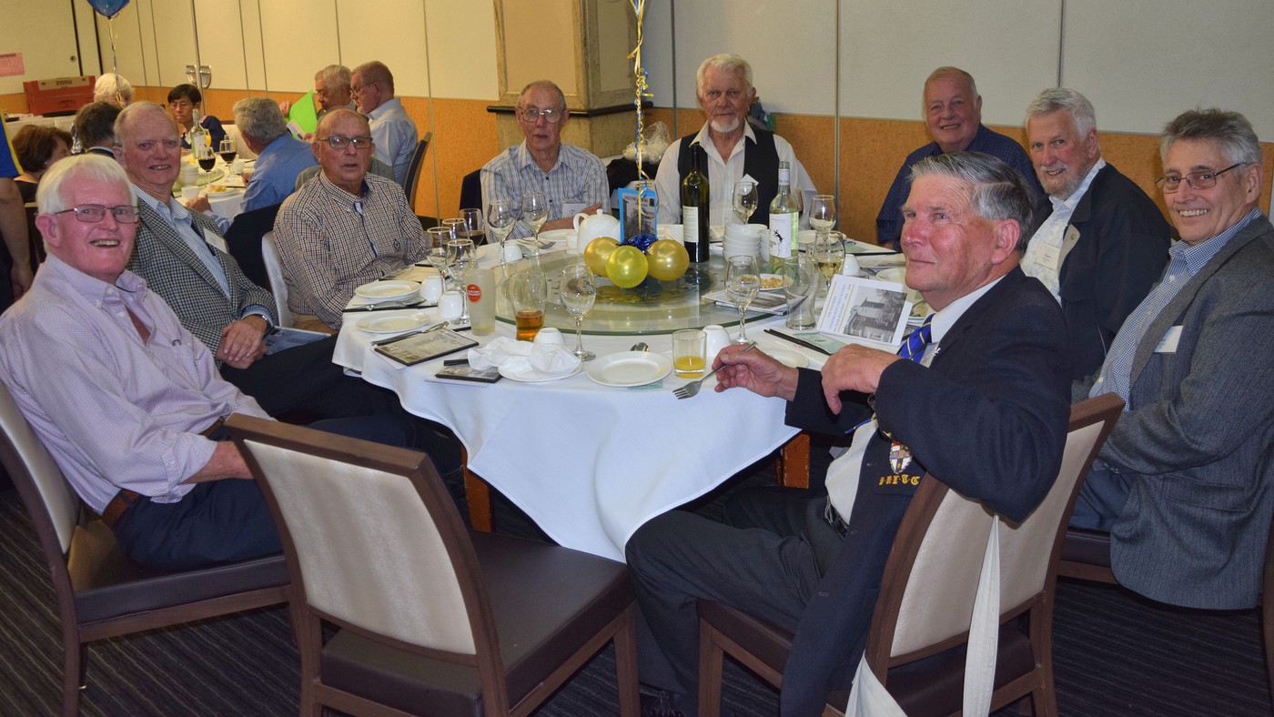 Photo: 2016 10 15 46 Enmore Boys' High Class of 56 Reunion | 2016 10 15 ...