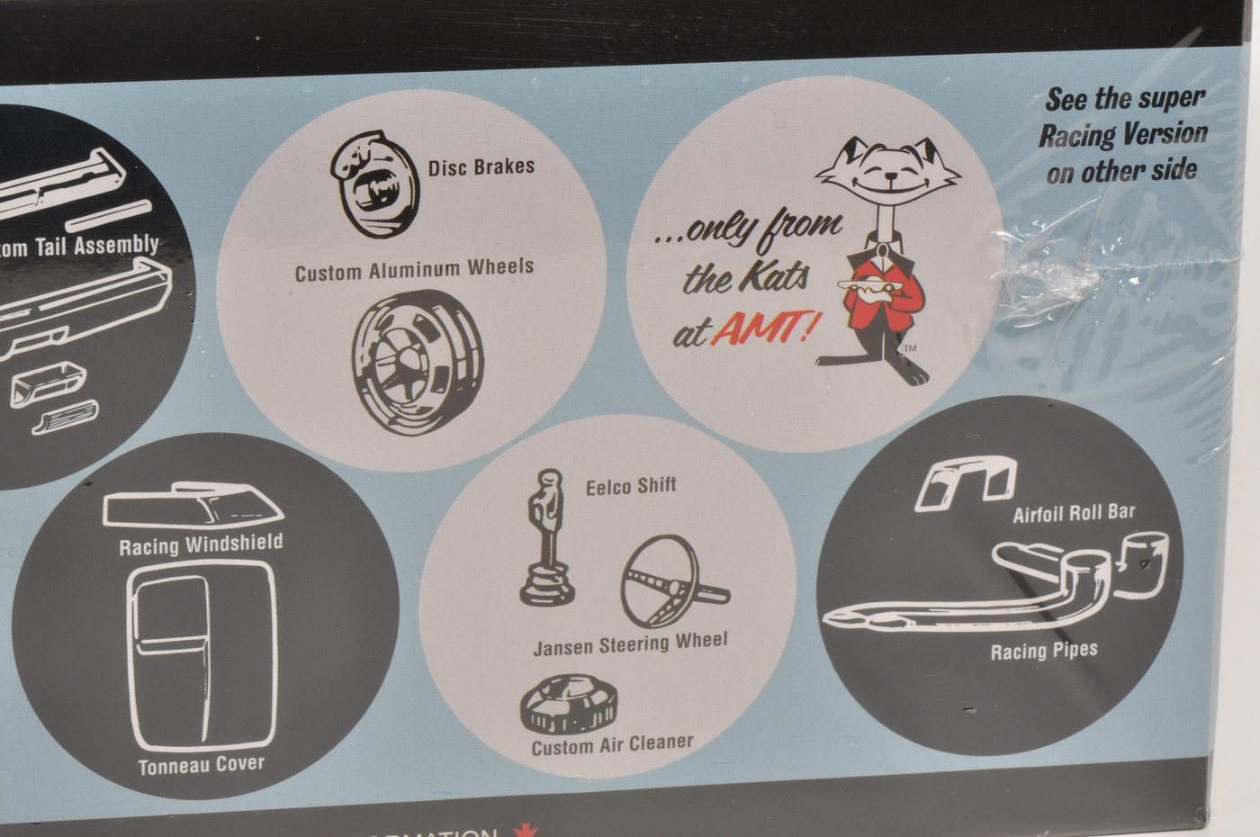 First Detailed Look - Round 2's AMT 1964 Olds Cutlass Convertible 3 in 1 album | Funman1712 ...