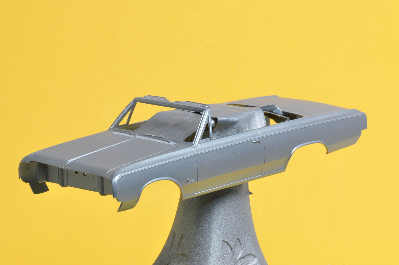 Photo: DSC 0100 | First Detailed Look - Round 2's AMT 1964 Olds Cutlass Convertible 3 in 1 album ...