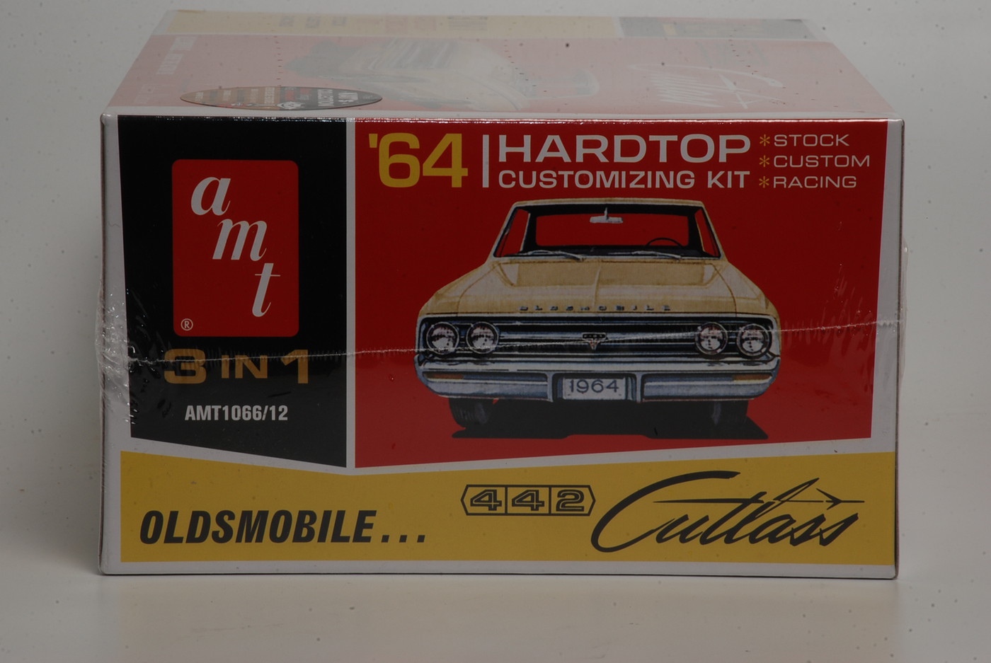 Photo: DSC 0562 | First Look - AMT (Round 2) 1964 Olds Cutlass 442 ...