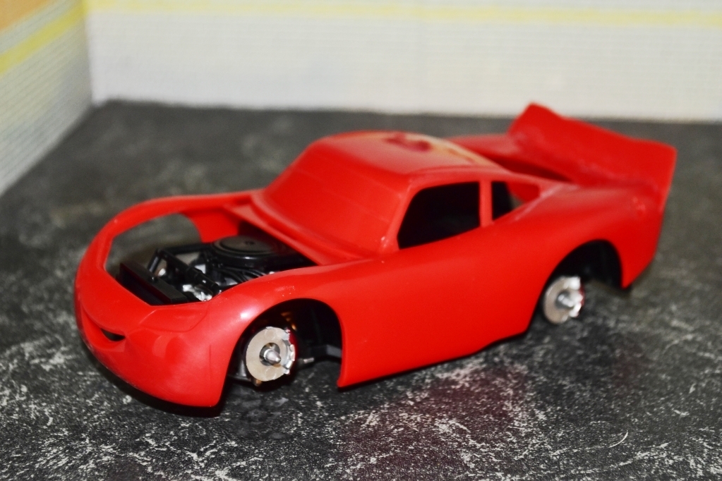 Photo: Lightning McQueen Red 16 | Lightning McQueen Red album | Donald ...