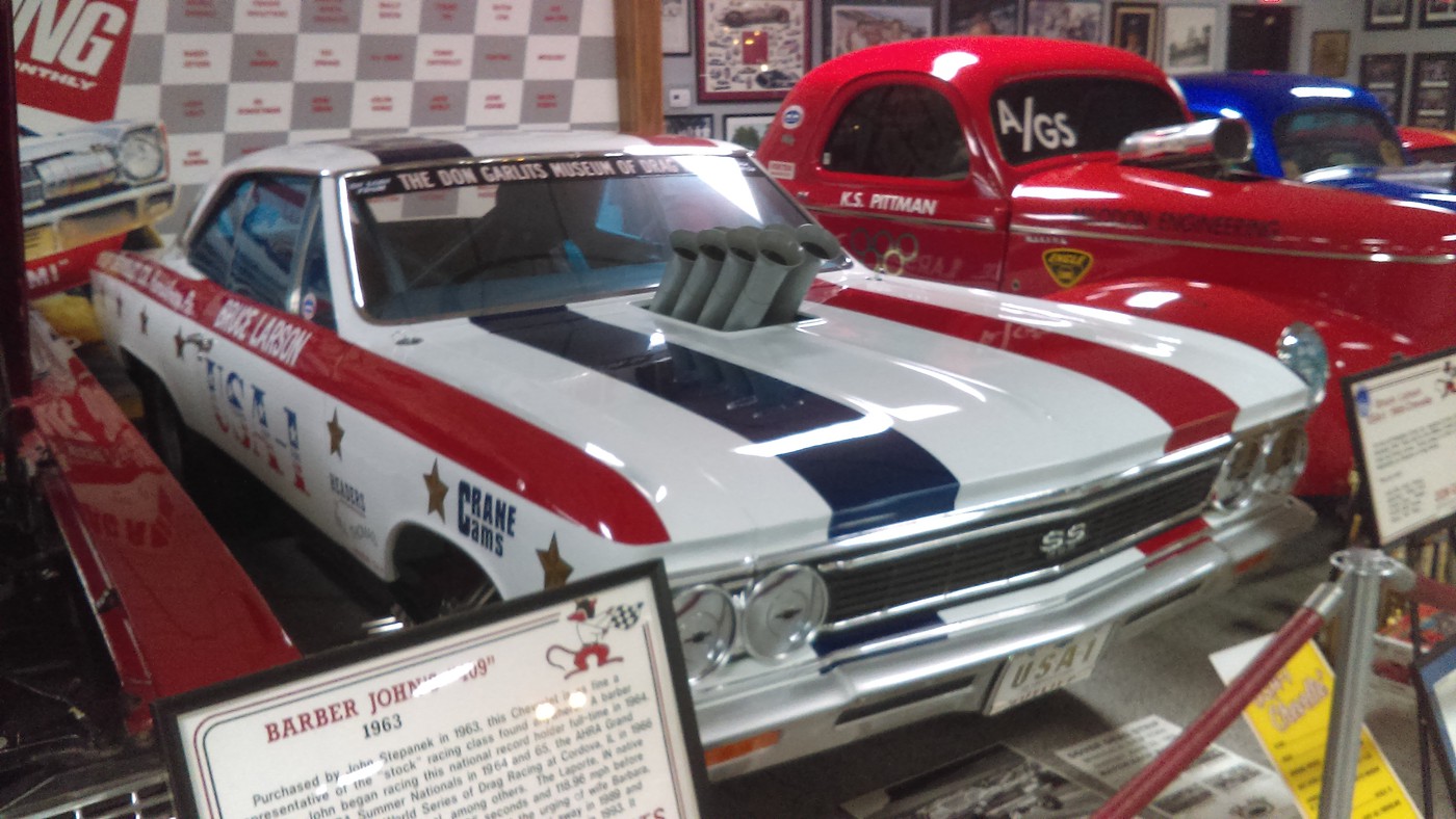 Photo: IMAG1970 Don Garlits museum | 1st Swamp Rat Extravaganaza album ...