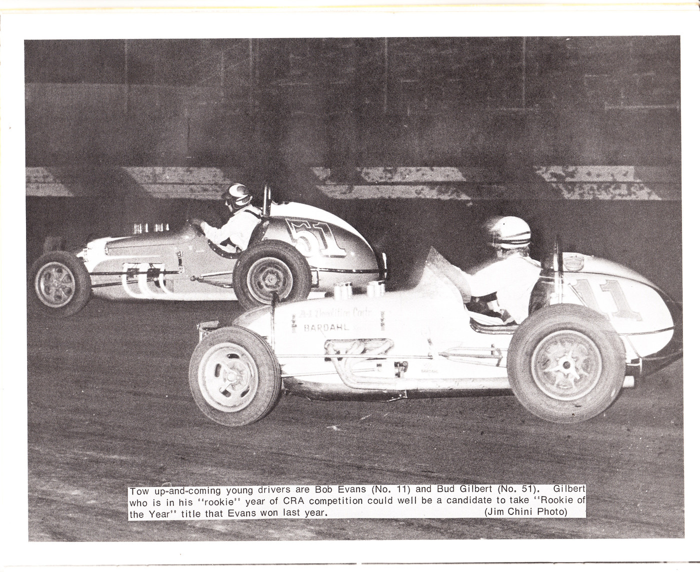 Photo: 1967-68 CRA Sprint Car Pictorial 0030 | 1967-68 CRA Pictorial ...