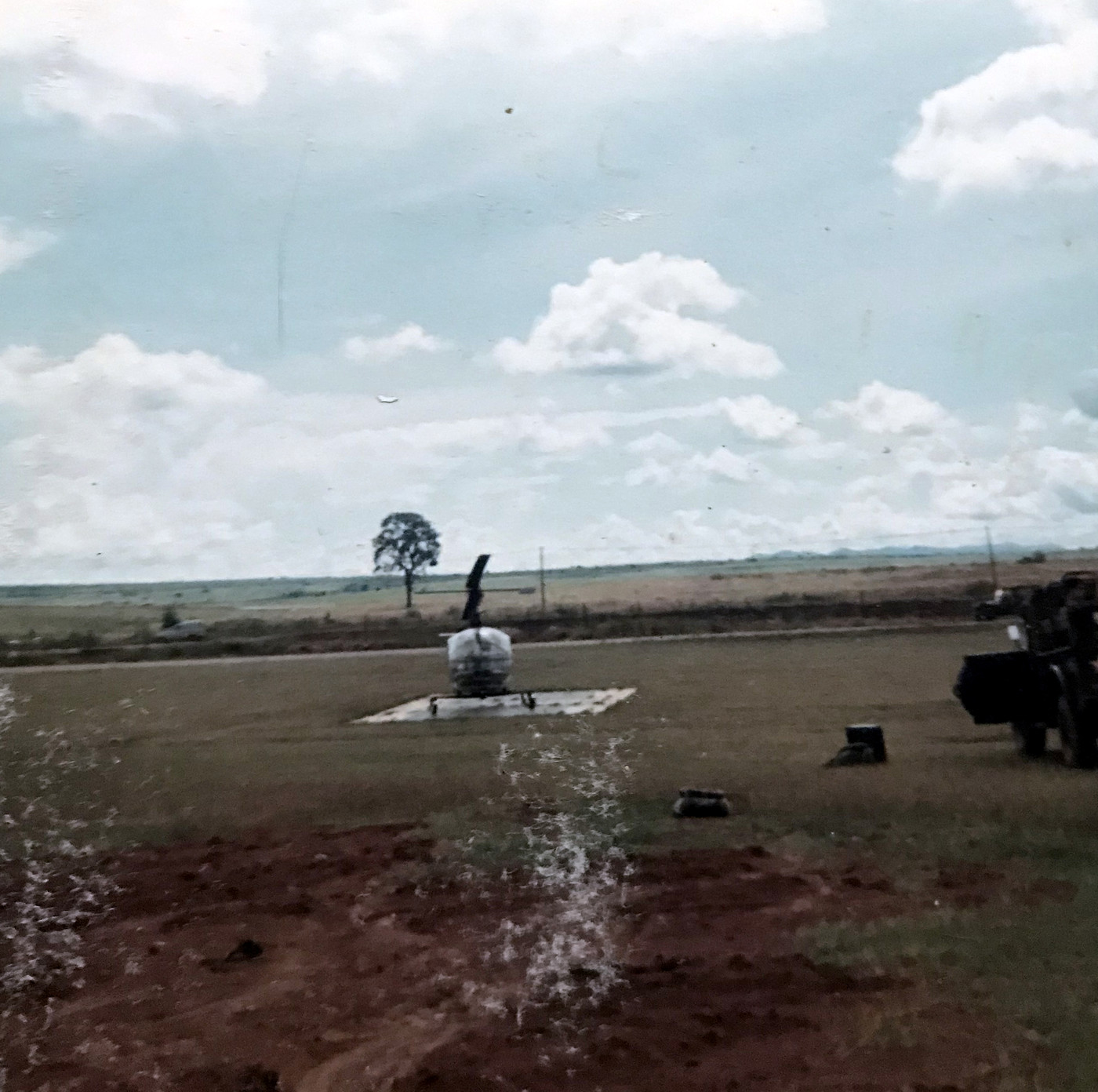 Photo: 38-Maybe at Camp Holloway, Pleiku, Vietnam 1969-1970 | 62nd ...