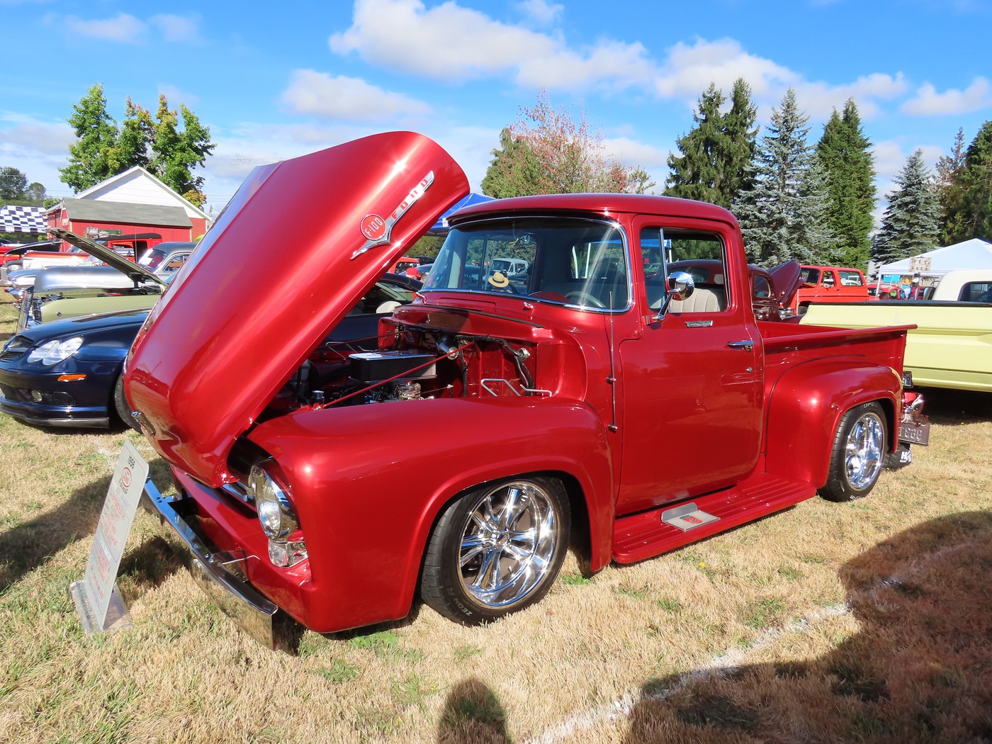 Buckley Eagles Show album | Boones | Fotki.com, photo and video sharing ...