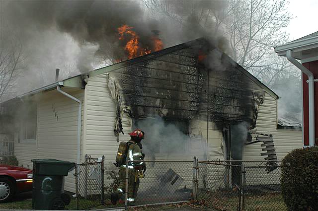 Photo: weaver rd12 | House Fire - E Weaver Rd 2-3-06 by Investigator ...