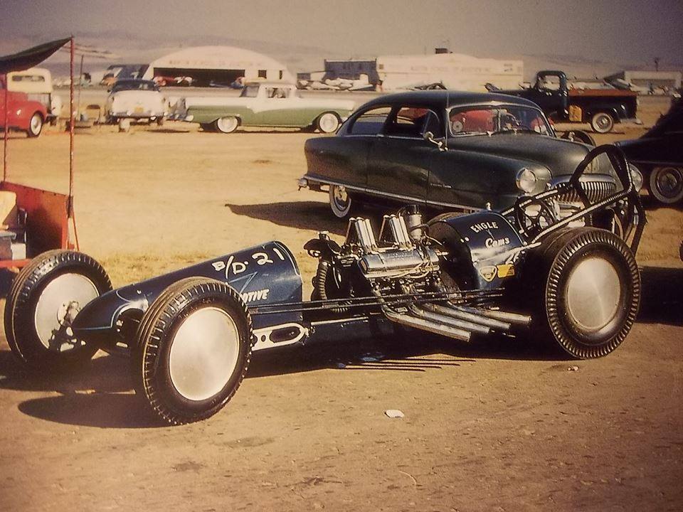 Photo: Front Engine Dragster's (9) | FRONT ENGINE DRAGSTERS II album ...