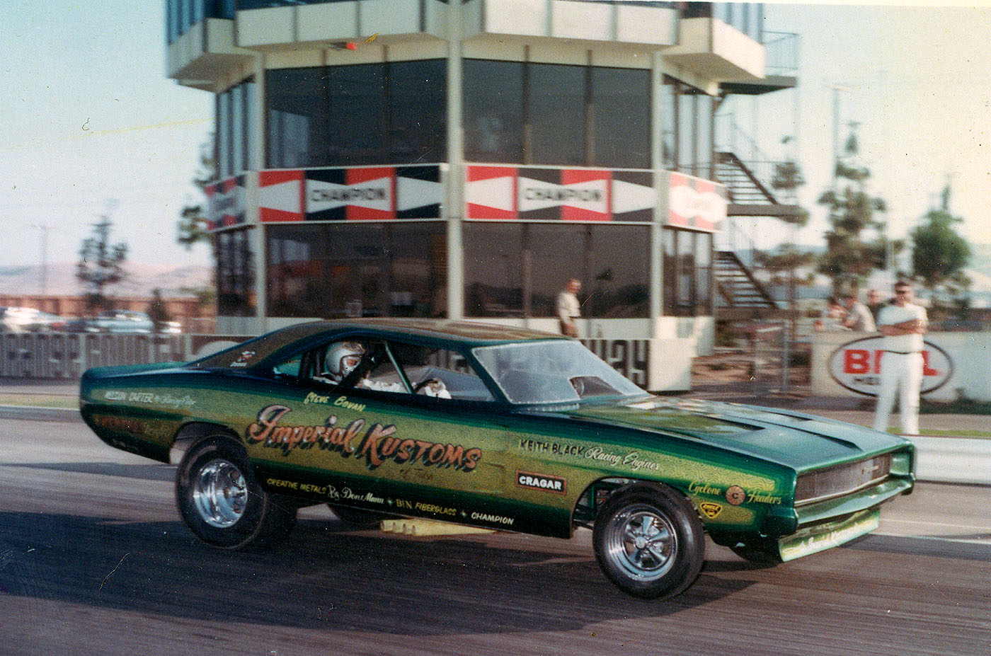 Photo: Funny Car (585) | VINTAGE FUNNY CARS III album | LOUD-PEDAL ...