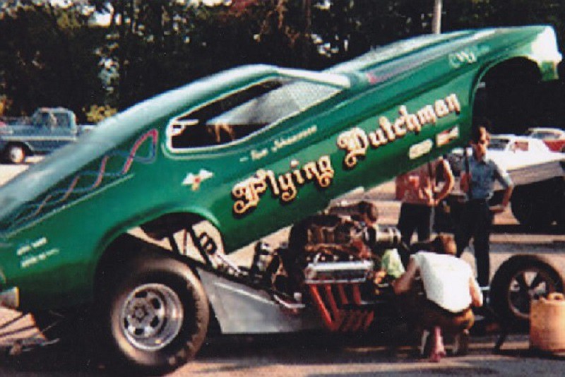 Photo: Funny Car (5) | VINTAGE FUNNY CARS IV album | LOUD-PEDAL | Fotki ...