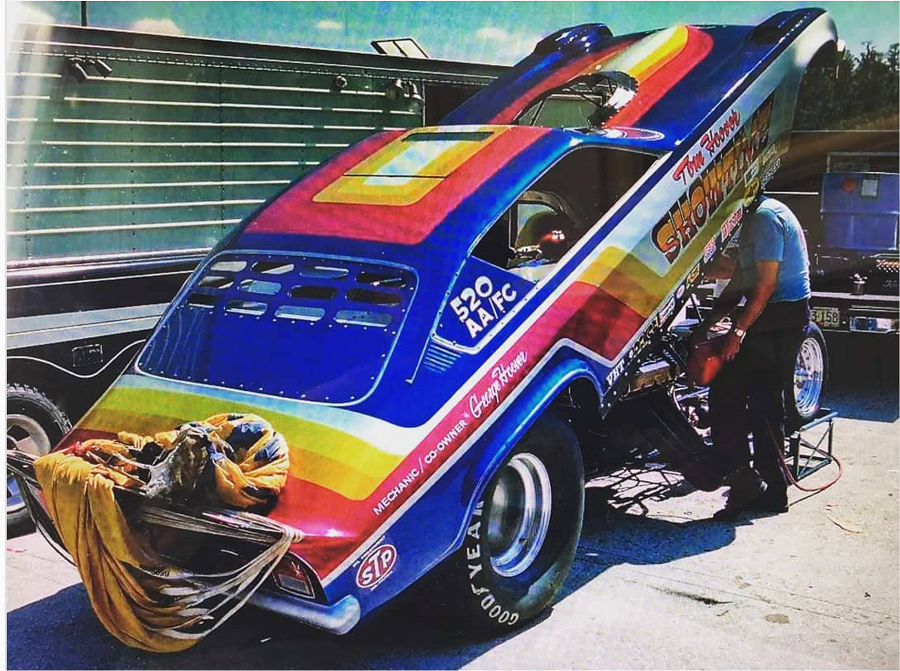 Photo: Funny Cars (15) | VINTAGE FUNNY CARS IV album | LOUD-PEDAL ...