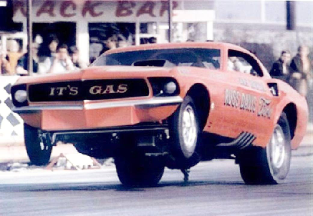 Photo: Funny Cars (45) | VINTAGE FUNNY CARS IV album | LOUD-PEDAL ...