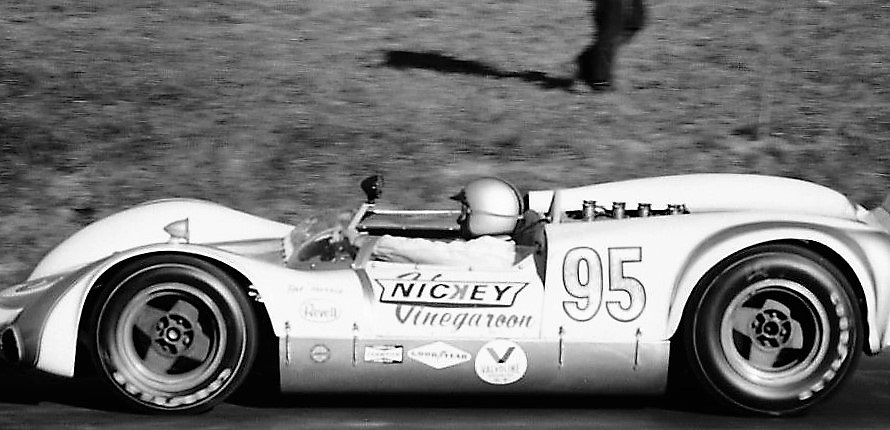 Photo: Dan Blocker's Vinegaroon Can Am car | CAN - AM album | LOUD ...