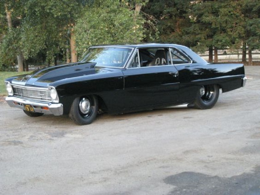 Photo: chevy II pro street | 2 STREET FREAKS,PRO STREET, STREET ...