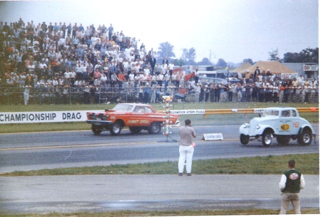 Photo: Ohio George (36) | OHIO GEORGE'S WILLYS COUPE & HIS OTHER RACE ...