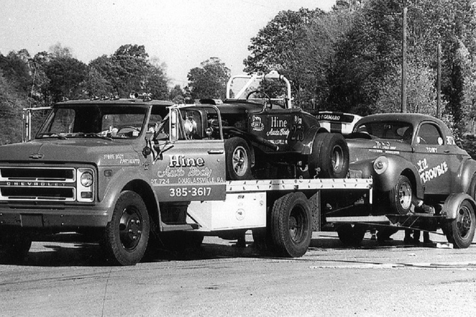 Photo: Haulers Trailers & Ramp Trucks (484) | RACE CAR TRAILERS,HAULER ...