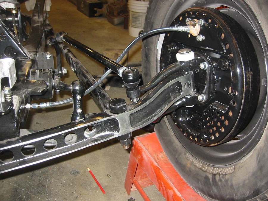 Photo: 32 front axle | 1932 FORD HOT ROD & STOCK CHASSIS & PARTS album ...