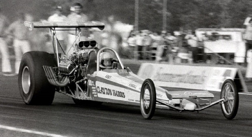 Photo: Rear Engine Dragster (43) | REAR ENGINE DRAGSTERS album | LOUD ...