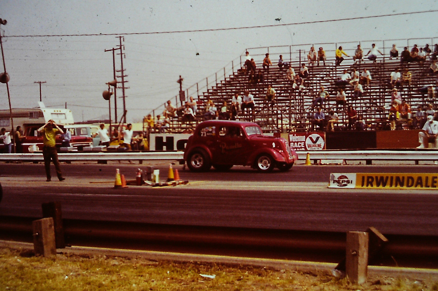 Photo: Irwindale Raceway (214) | IRWINDALE RACEWAY album | LOUD-PEDAL ...