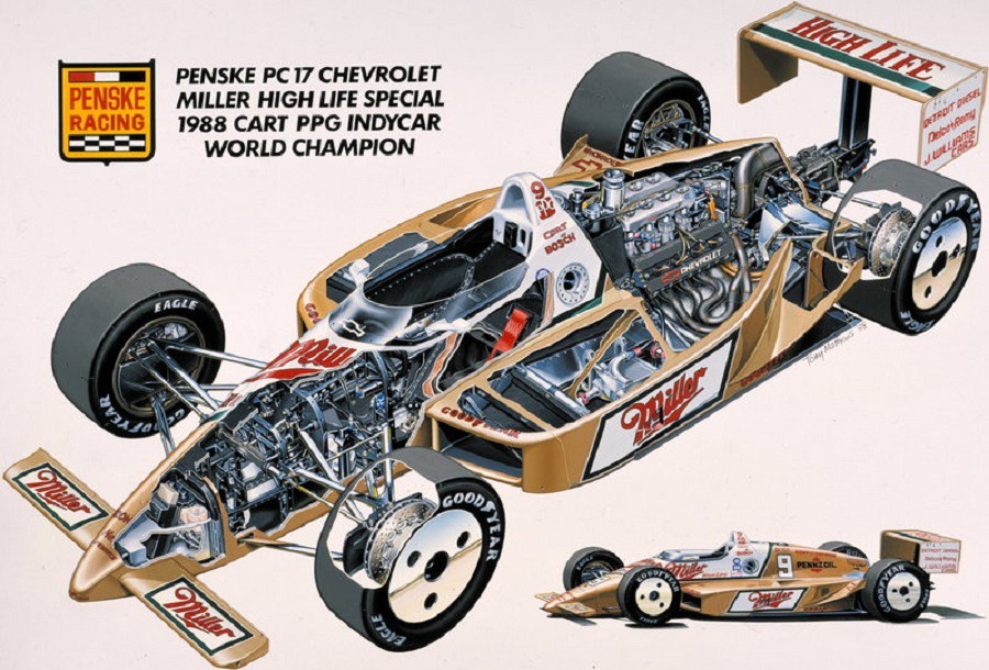 Photo: TONY MATTHEWS DRAWING | DRAWINGS,ART WORK & CUT AWAYS album ...