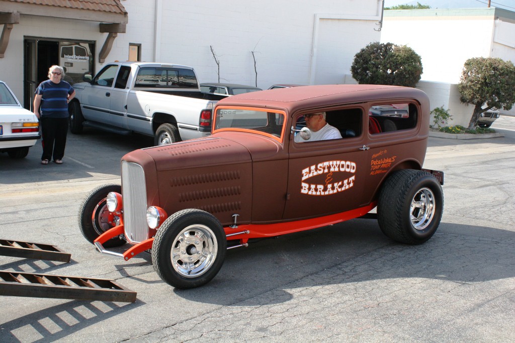 Photo: EASTWOOD & BARAKAT SEDAN CLONE (1) | EASTWOOD & BARAKAT SEDAN ...