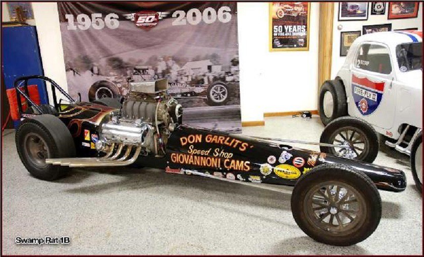 Photo: Swamp Rat 1B | DON "BIG DADDY"GARLITS album | LOUD-PEDAL | Fotki ...