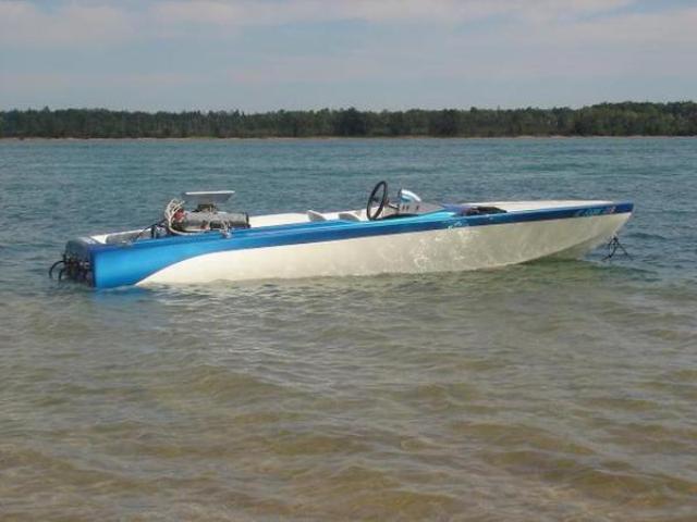 Photo: 1962 Rayson Craft | SKI BOATS,DRAG BOATS & UNLIMITEDS ETC. album ...