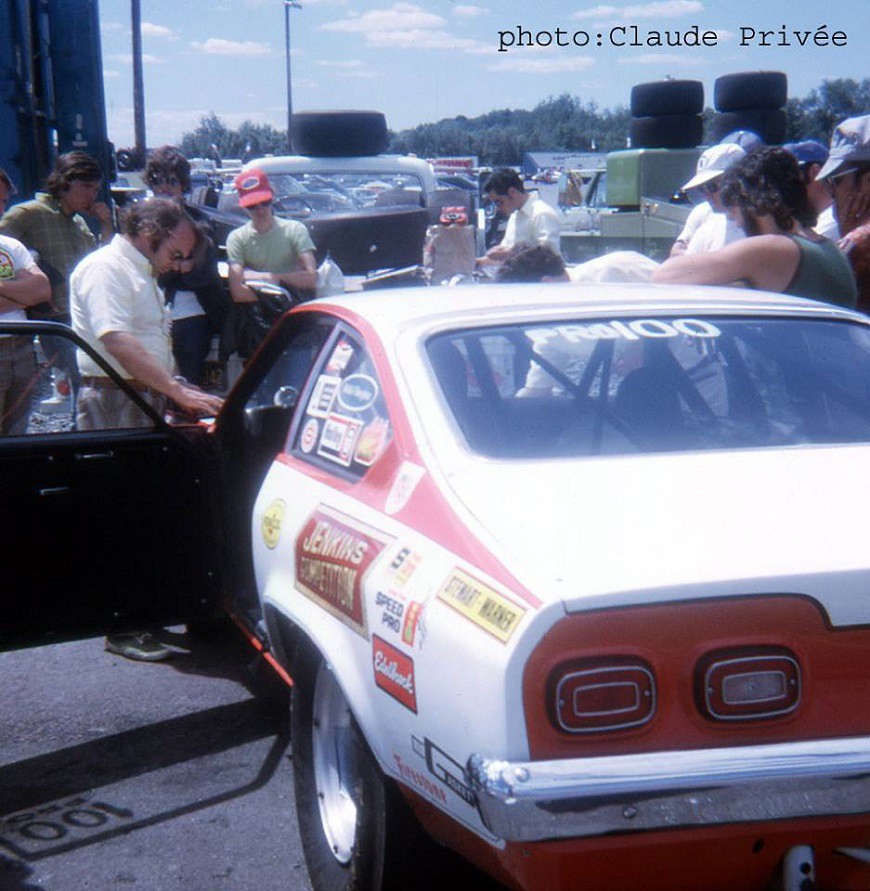 Photo: 1972 Vega (2) | BILL "GRUMPY" JENKINS DRAG CARS album | LOUD ...
