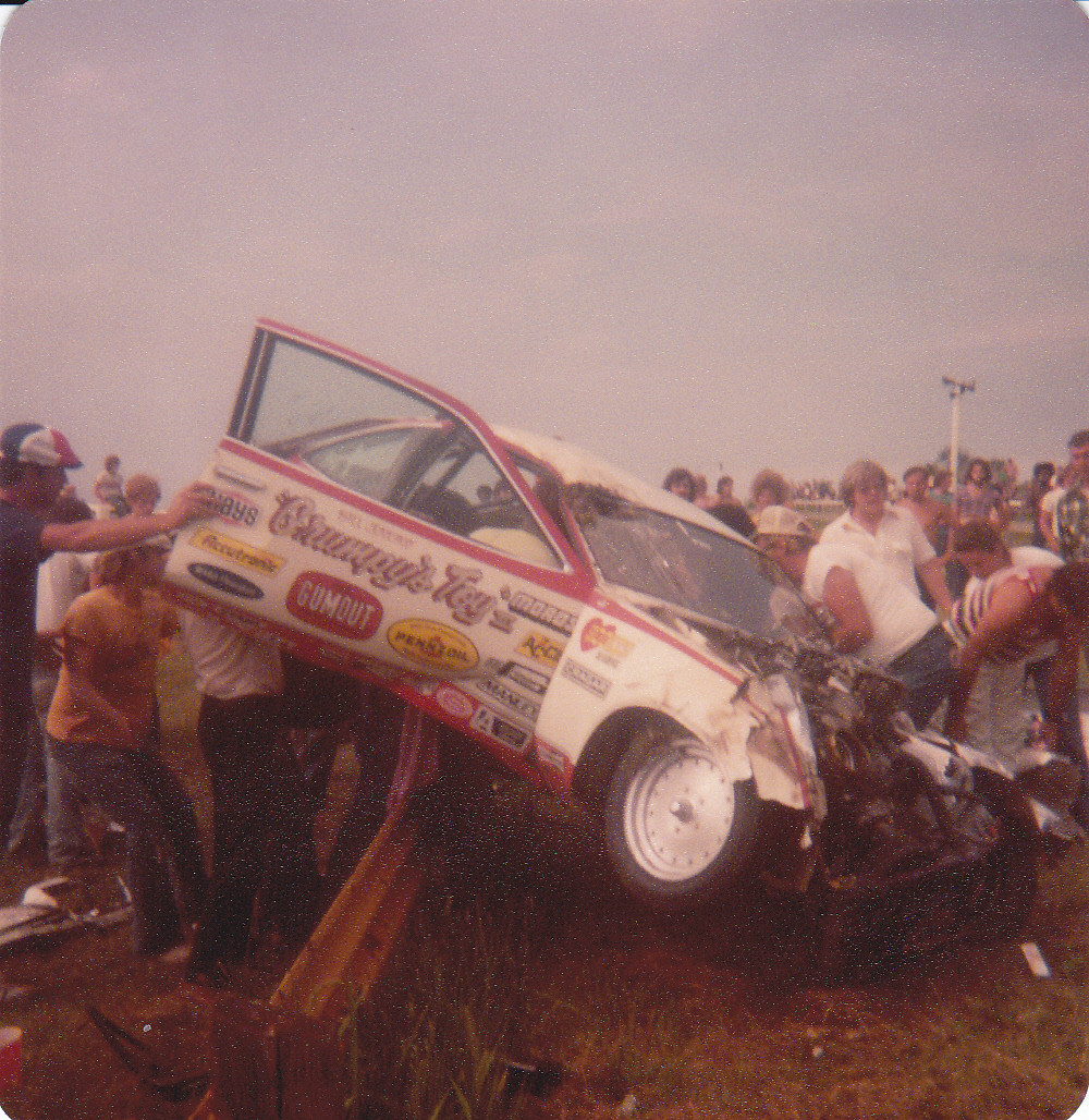 Photo: Grumpy's Monza's crash (2) | BILL "GRUMPY" JENKINS DRAG CARS ...