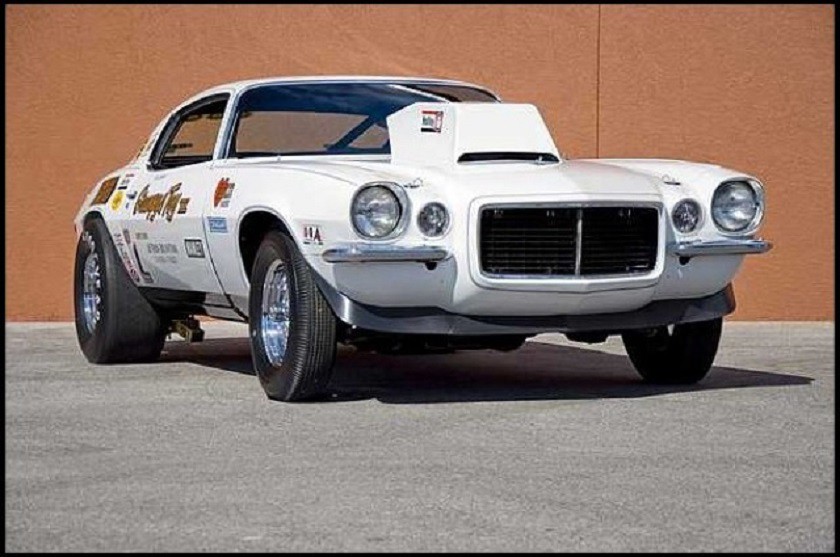 Photo: Grumpy's VIII (3) | BILL "GRUMPY" JENKINS DRAG CARS album | LOUD ...