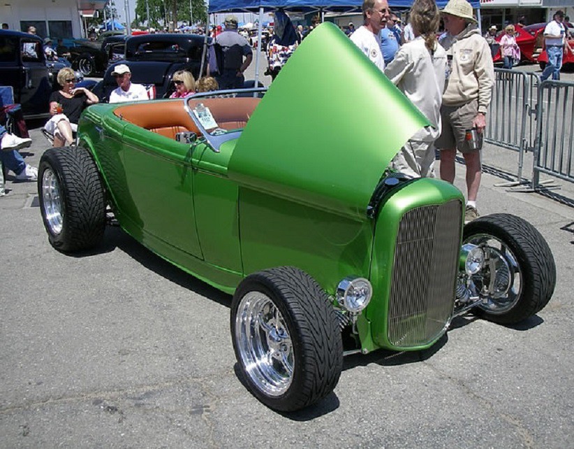Photo: 1932 Ford Roadster (233) | 1932 FORD ROADSTERS IV album | LOUD ...