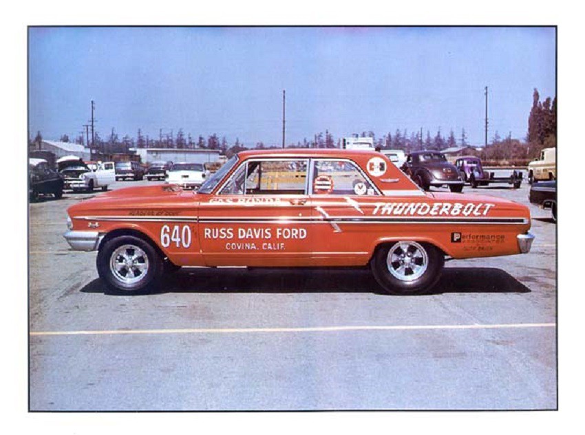 Photo: Gas Ronda's 1964 Ford Fairlane | GAS RONDA album | LOUD-PEDAL ...