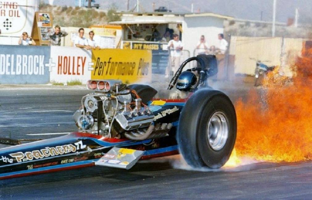 Photo: Dragsters (24) | FRONT ENGINE DRAGSTERS V album | LOUD-PEDAL ...