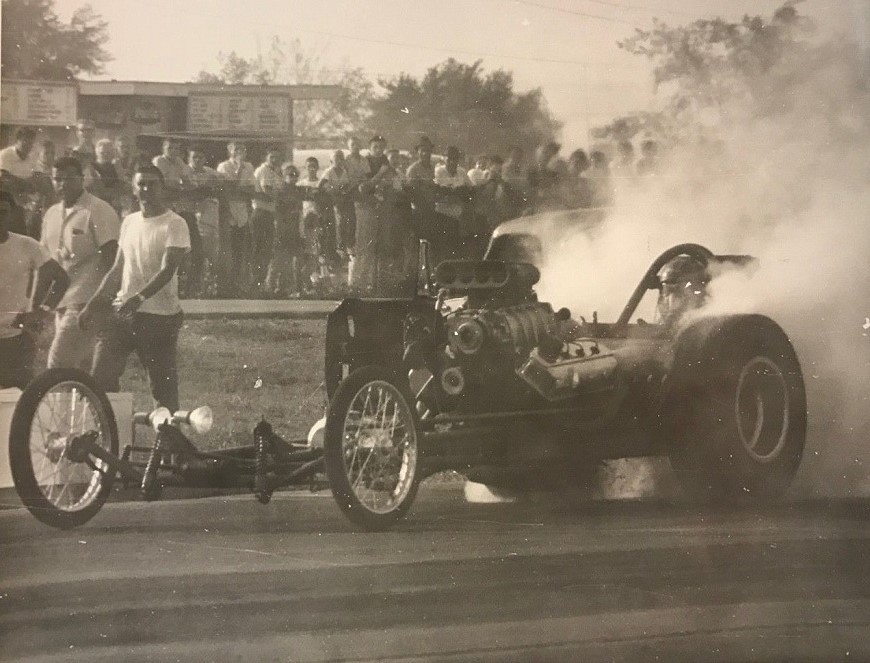 Photo: Front Engine Dragster's (71) | FRONT ENGINE DRAGSTERS V album ...