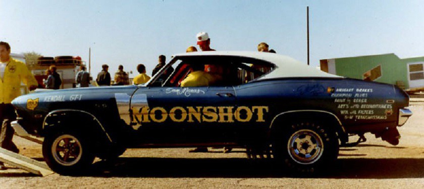 Photo: MoonShot Wheelstander | MISC DRAG RACING PIC'S III album | LOUD ...