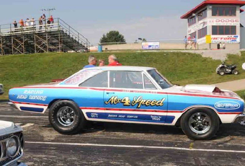 Photo: Mr 4 Speed | MISC DRAG RACING PIC'S III album | LOUD-PEDAL ...