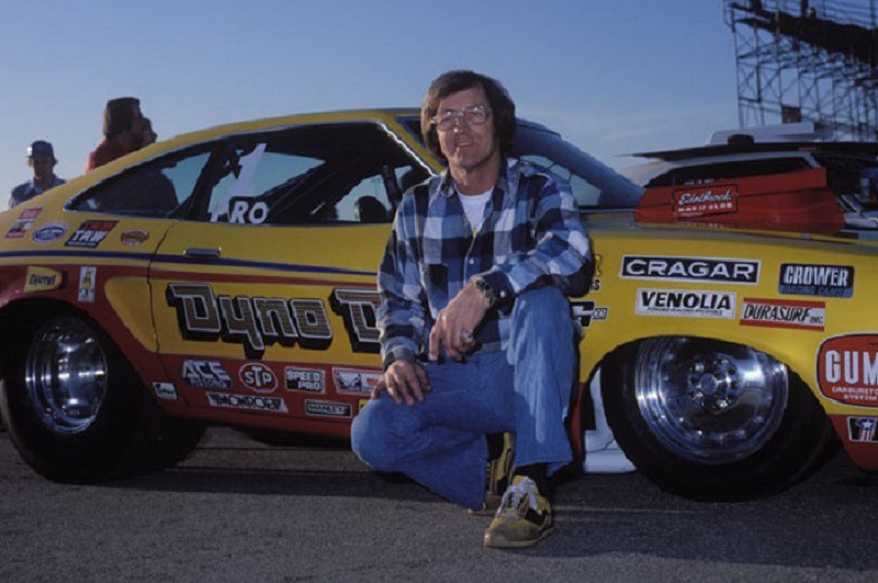 Photo: Dyno Don Nicholson (3) | DYNO DON NICHOLSON'S & HIS RACE CARS ...