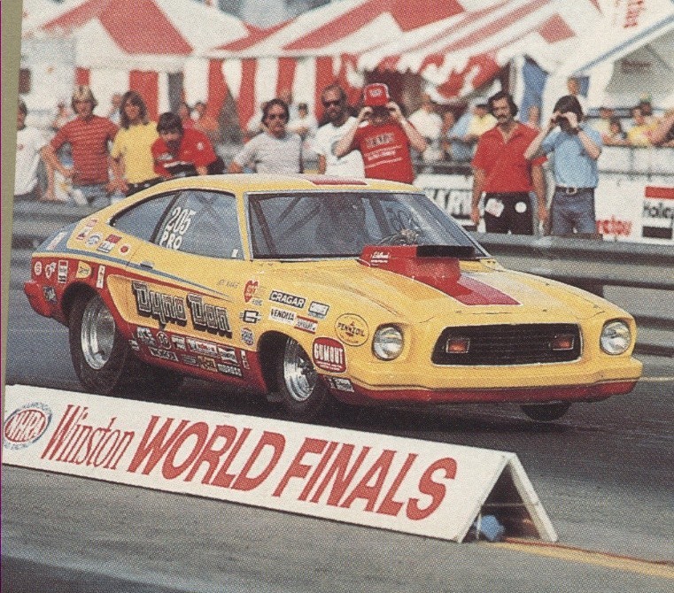Photo: Dyno Don's Pro Stock Mustang II (10) | DYNO DON NICHOLSON'S ...