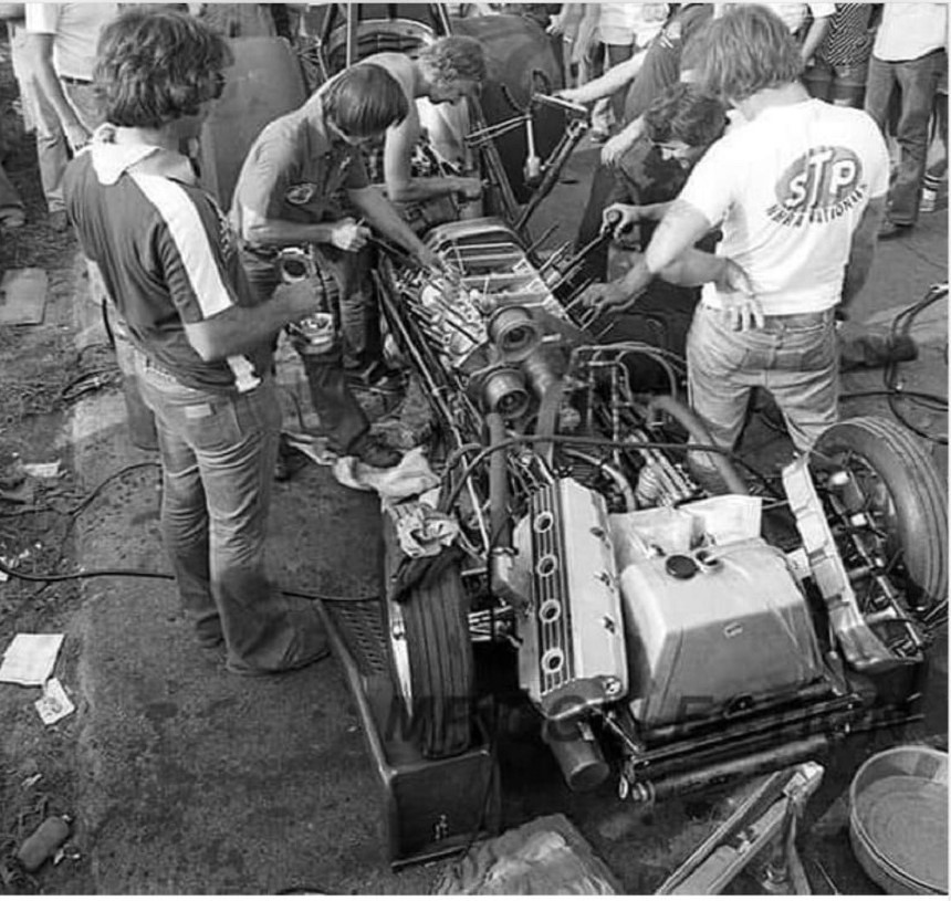 Photo: Snake Pit (1) | DON "THE SNAKE" PRUDHOMME album | LOUD-PEDAL ...