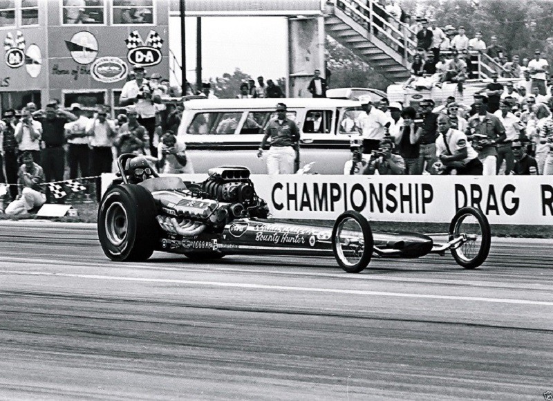 Photo: Connie Kalitta's Drag Cars (11) | CONNIE "THE BOUNTY HUNTER ...
