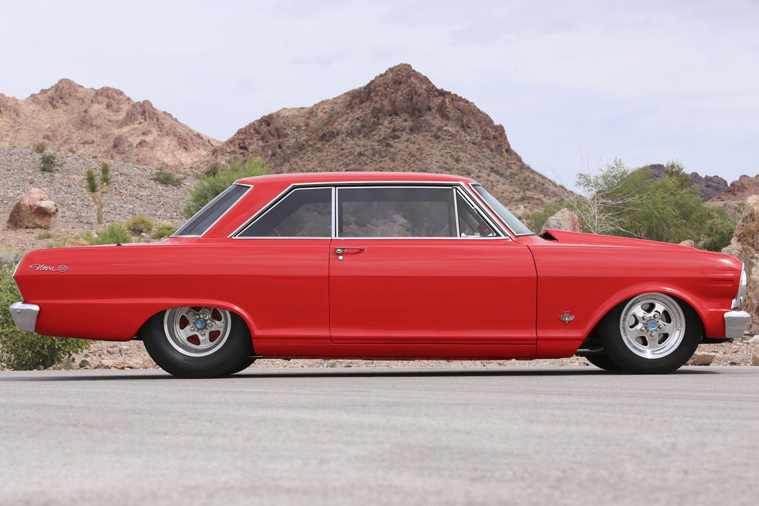 Photo: Red Nova (2) | 3 STREET FREAKS,PRO STREET & PRO TOURING CARS III ...
