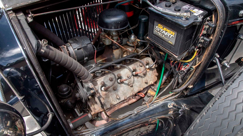 Photo: 32 Ford Sedan from Orlando, Florida (2) | ENGINES THAT POWER ...