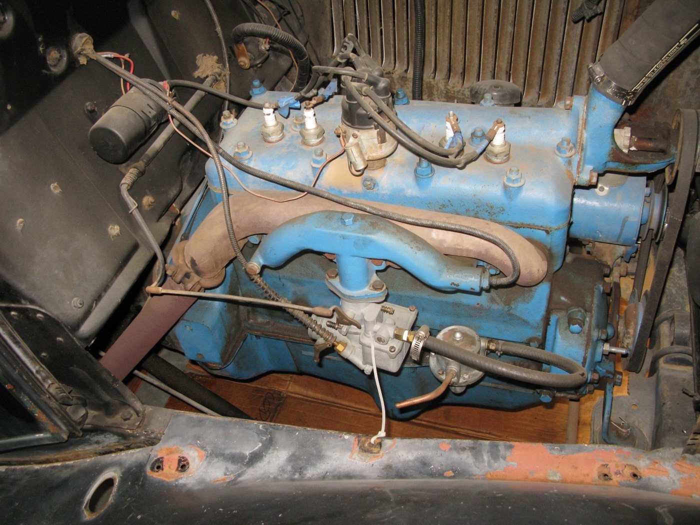 Photo: Deuce truck from Lake Elsinore, California (3) | ENGINES THAT ...