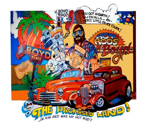 HOT RODS BY BOYD album | LOUD-PEDAL | Fotki.com, photo and video ...