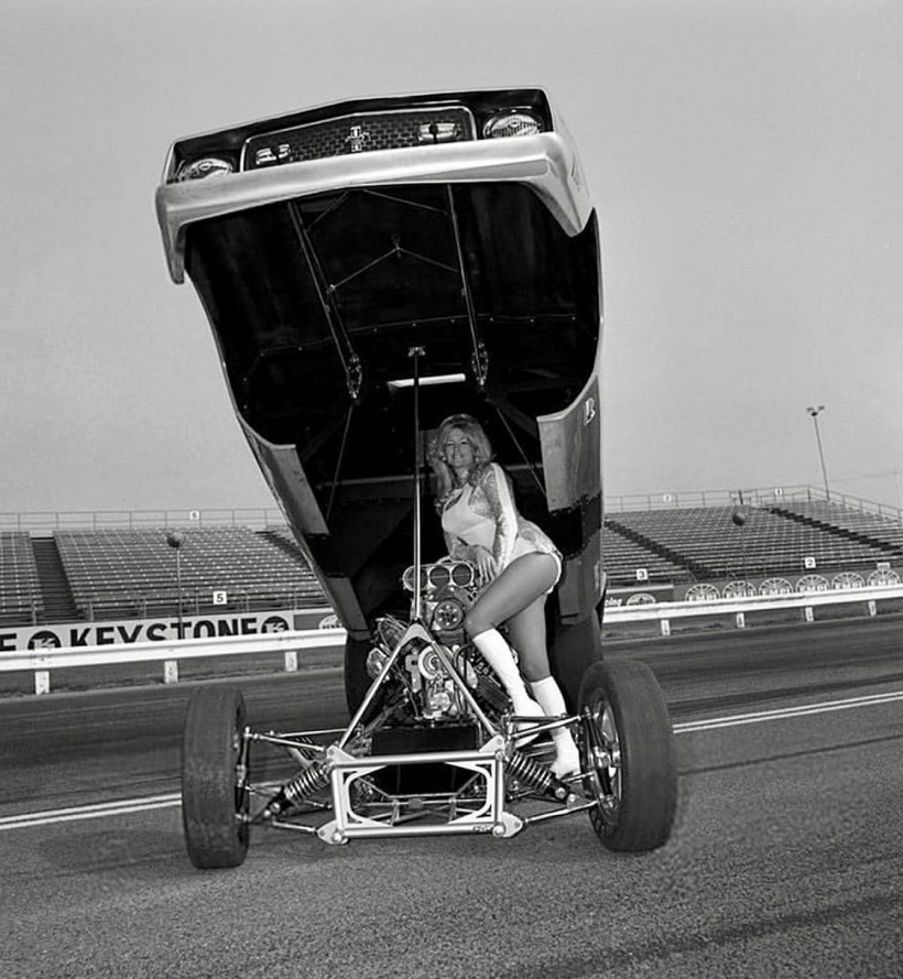 Photo: Linda | VINTAGE FUNNY CARS V album | LOUD-PEDAL | Fotki.com ...
