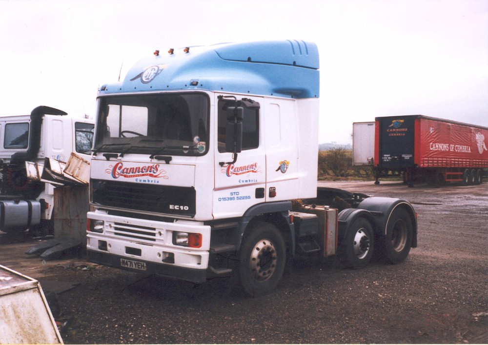 ERF E Series & EC Series album | Brian Edgar | Fotki.com, photo and ...