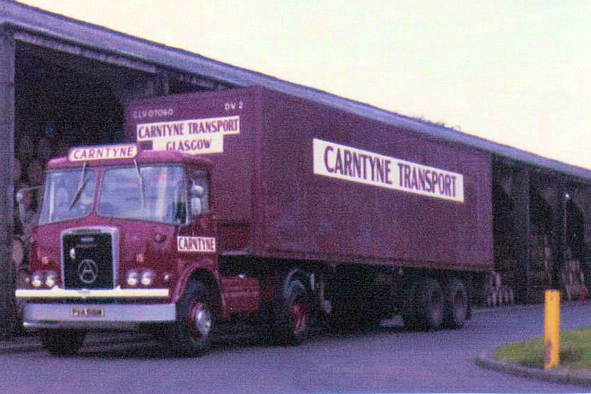 Carntyne Transport Ltd, Glasgow, Scotland. album | Brian Edgar | Fotki ...