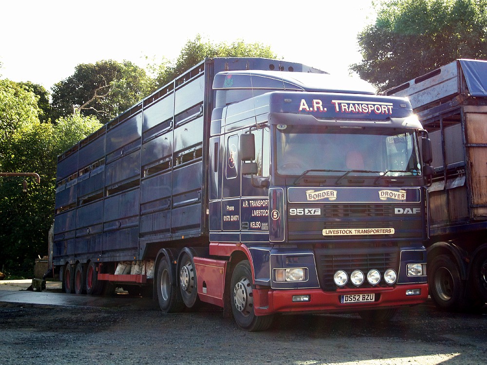 A. R. Transport, Kelso, Borders, Scotland. album | Brian Edgar | Fotki ...